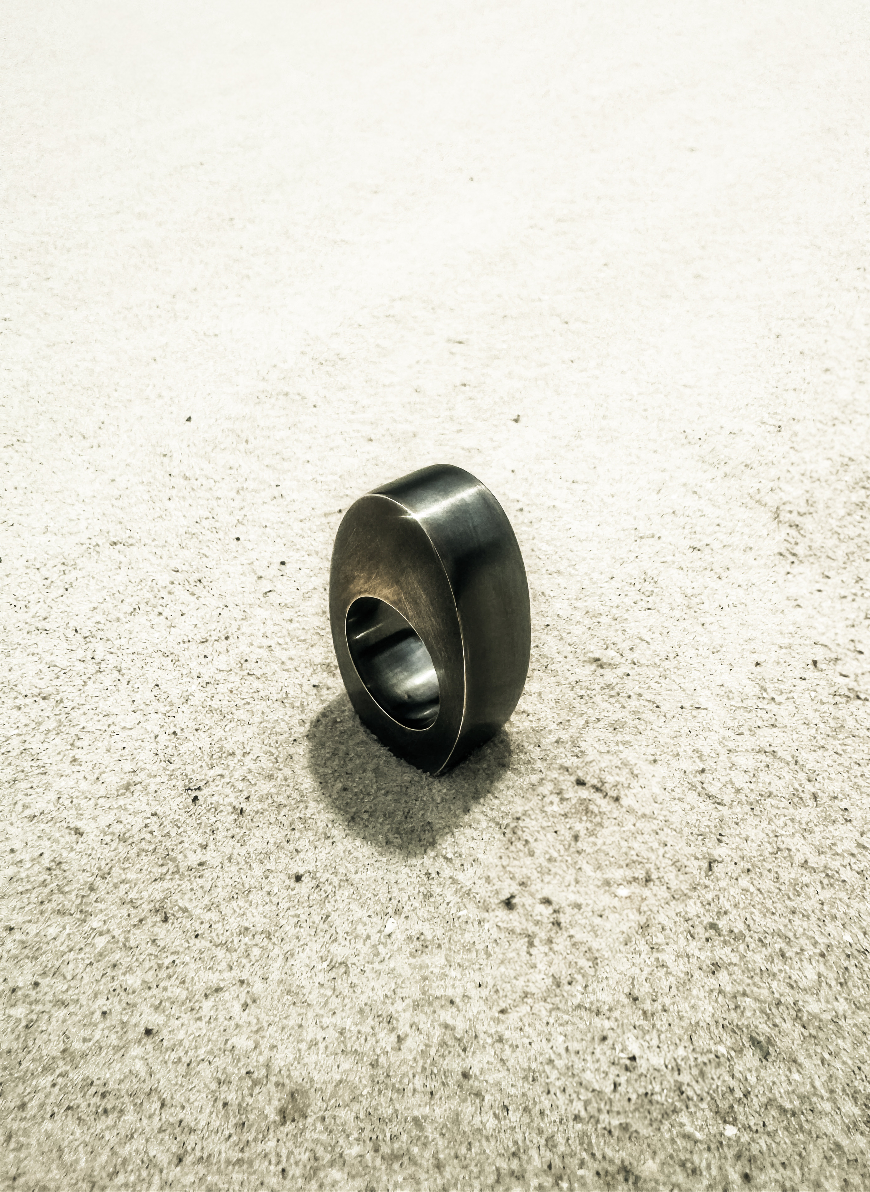 Architectural Style Ring